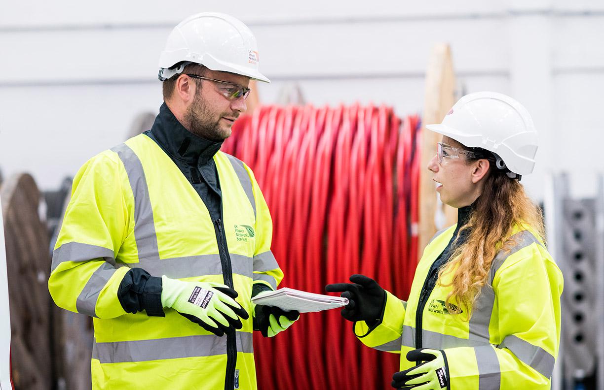 UK Power Networks Annual Review 2019